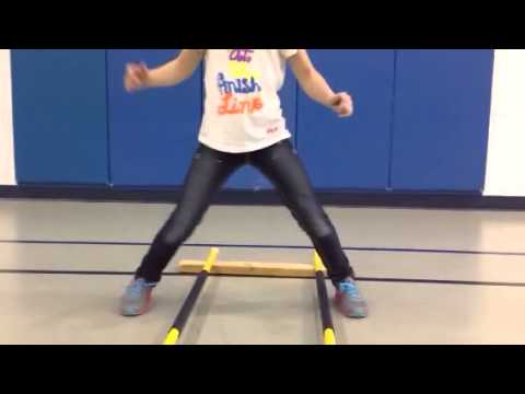 Stride Jumps - YouTube