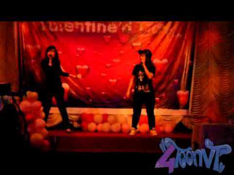 Liên khúc Rap (Tina ft Gấu)