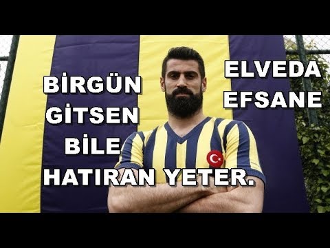1 VOLKANDIR FENERBAHÇE ! Bir gün gitsen bile HATIRAN yeter. VOLKAN DEMİREL
