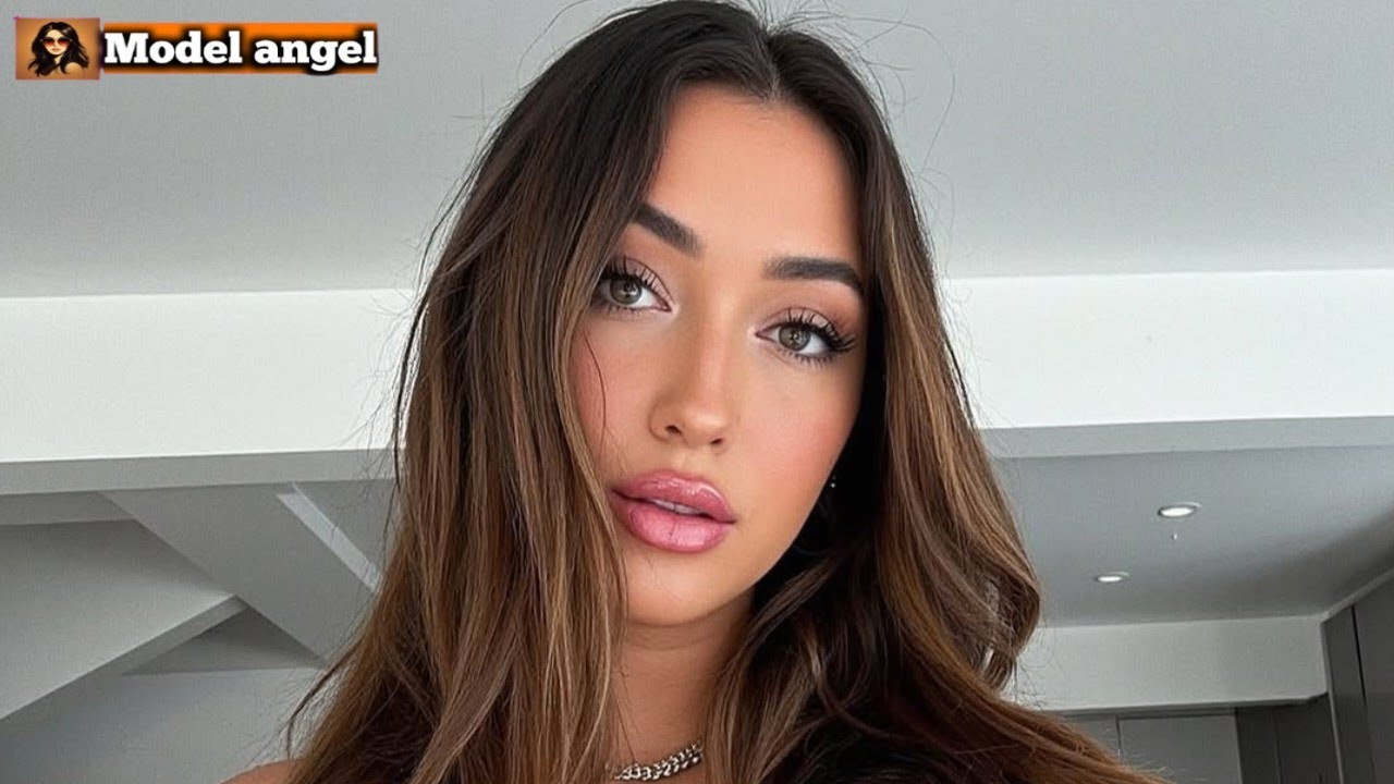 Sophia Aria || Beautifull American Virtual Model & Social Media Star ...