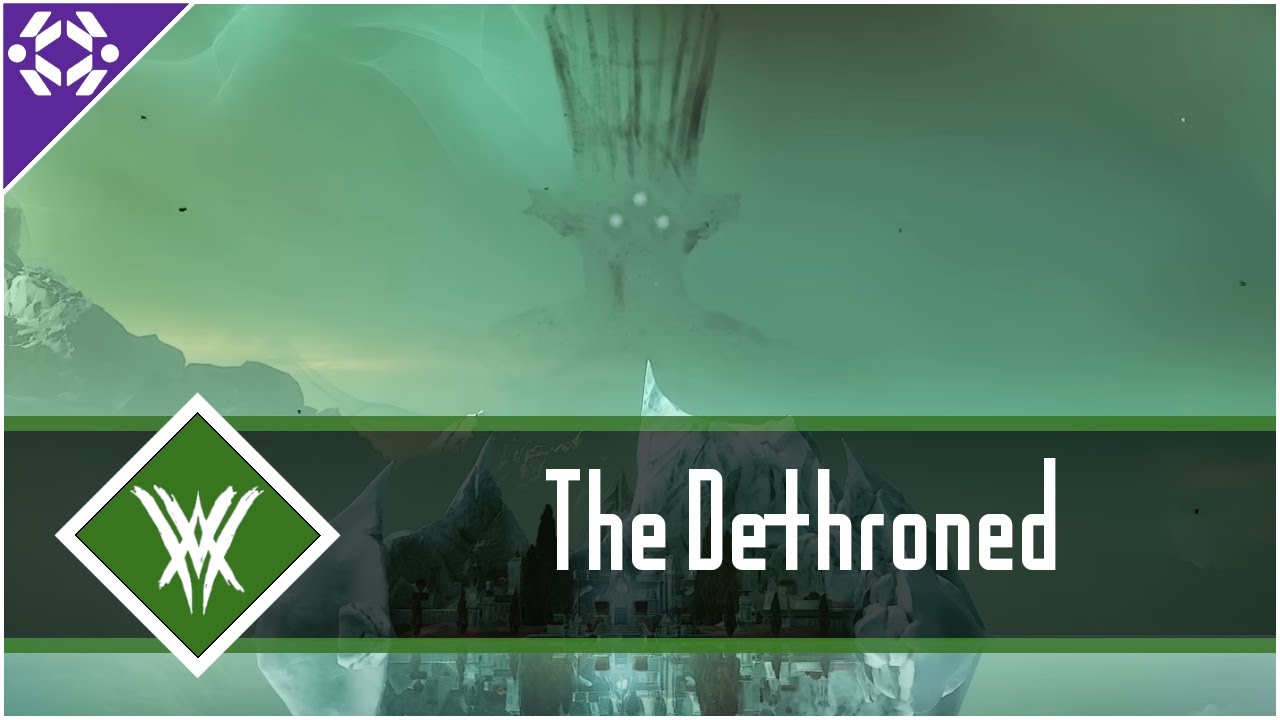 Witch Queen - The Dethroned - YouTube