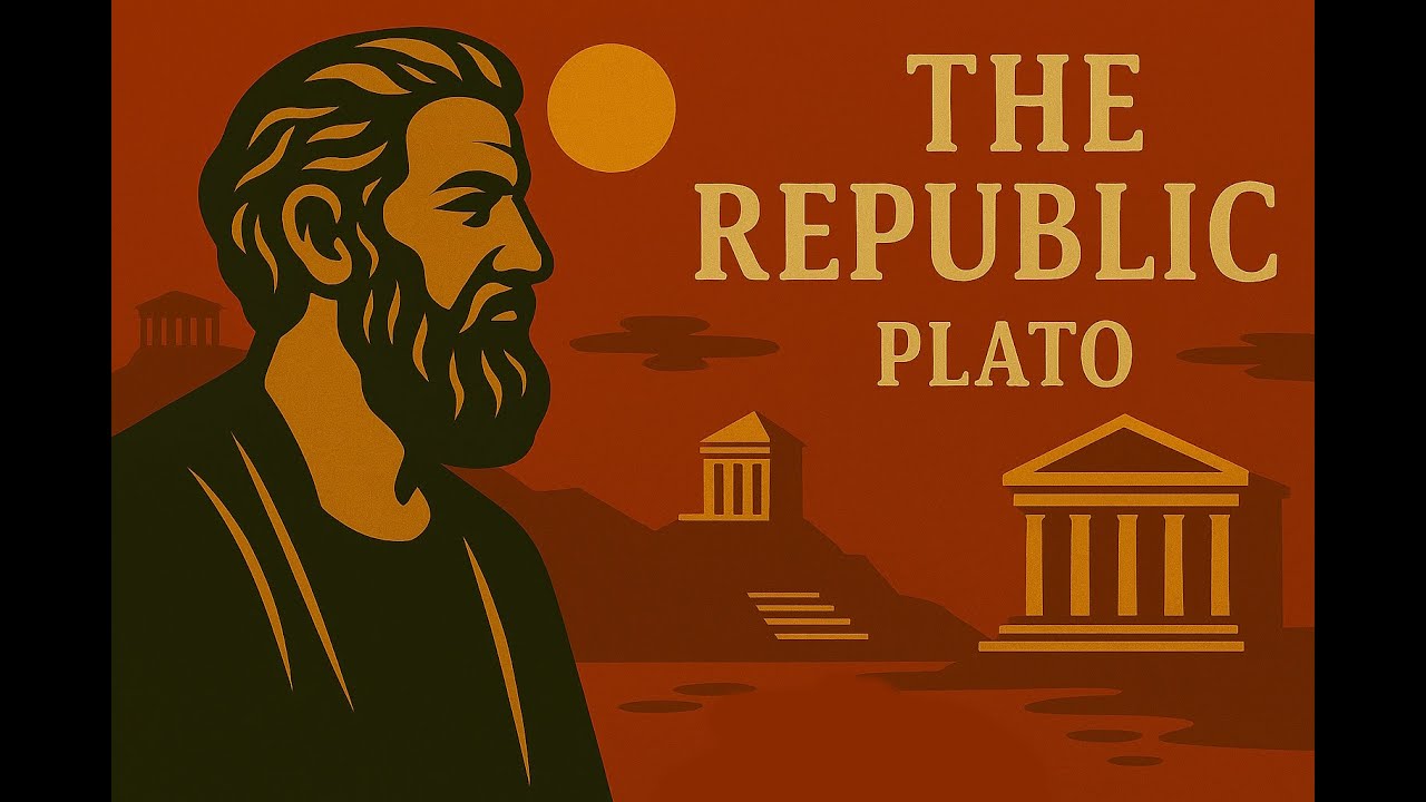 The Republic by Plato | Read-Along Audiobook of Philosophy’s Greatest ...