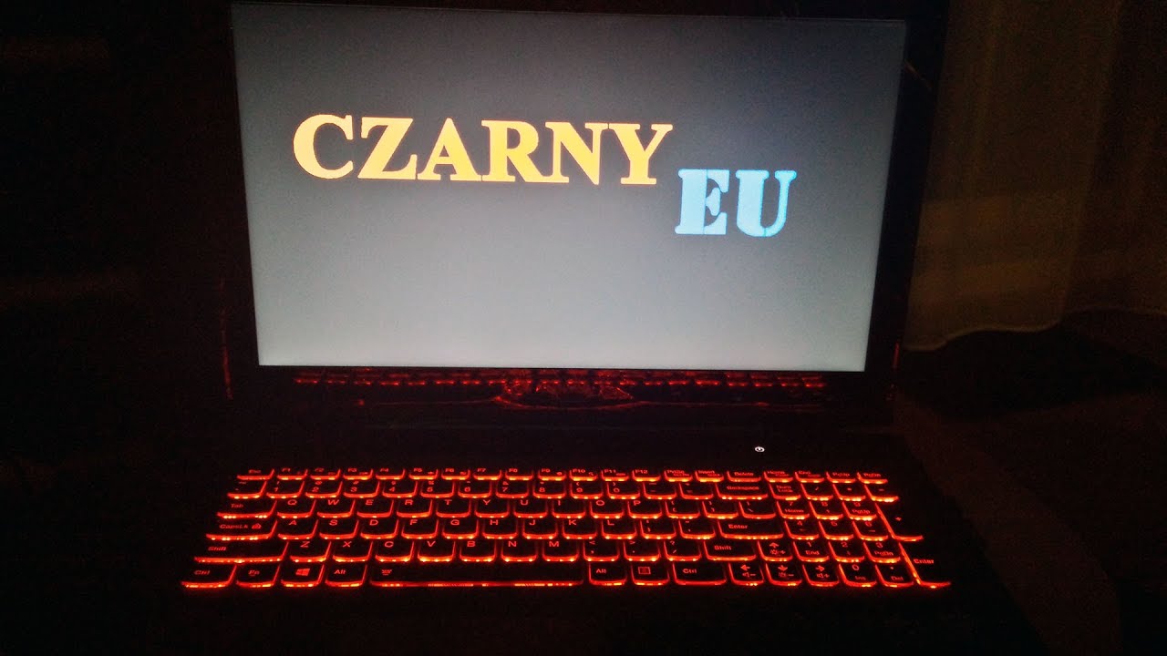 Lenovo Y50-70 Unboxing & Review (Gaming Laptop) - YouTube