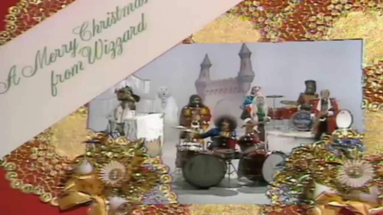 Wizzard I Wish It Could Be Christmas Everyday - YouTube