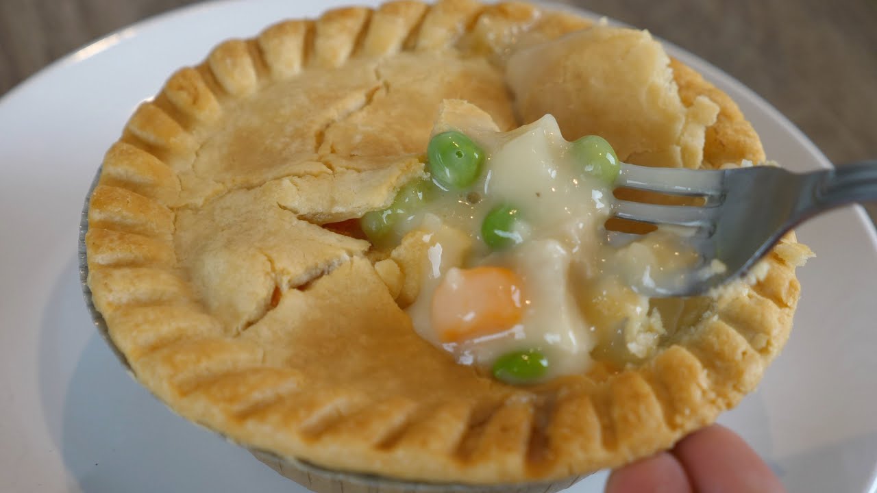 Pie Eating ASMR - YouTube