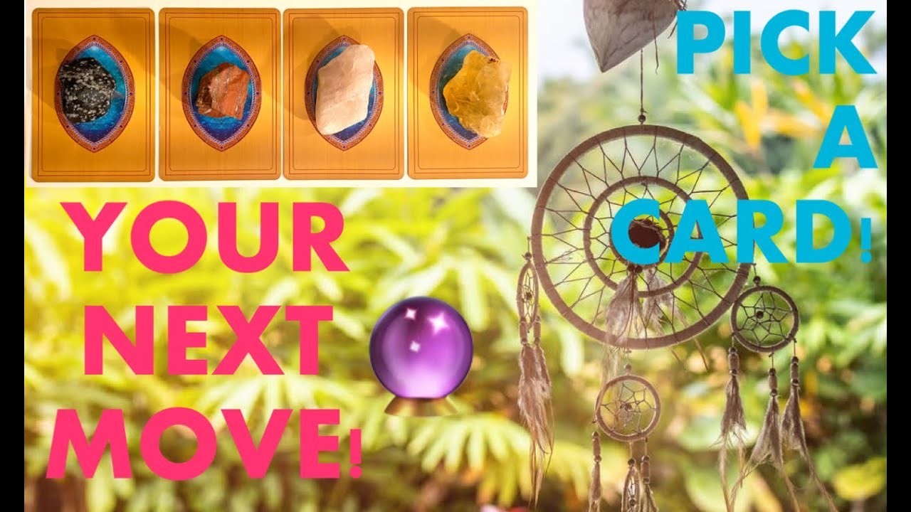 🎉👨‍👩‍👧‍👦What Is Next For You In Your LIFE! 🔮 PICK A CARD 🔮 What's ...