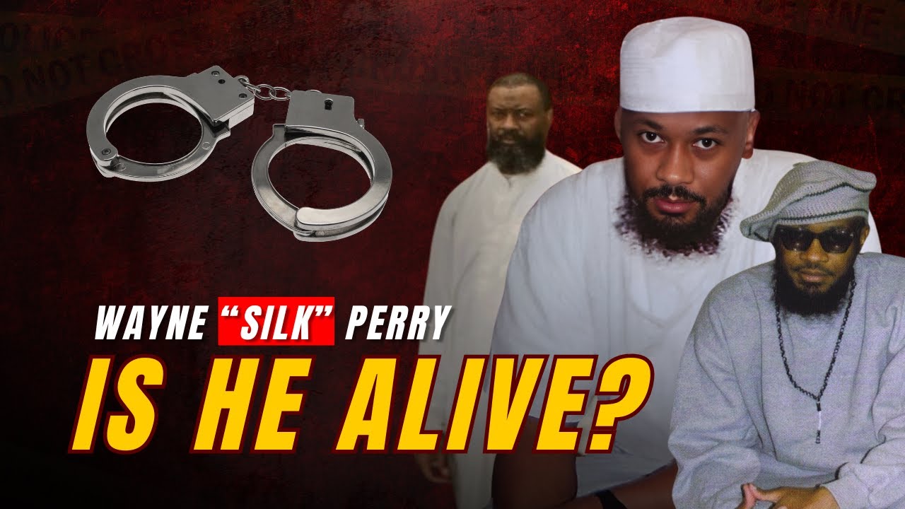 Where is Wayne "Silk" Perry now? - Is he Alive? - Criminal Of D.C ...