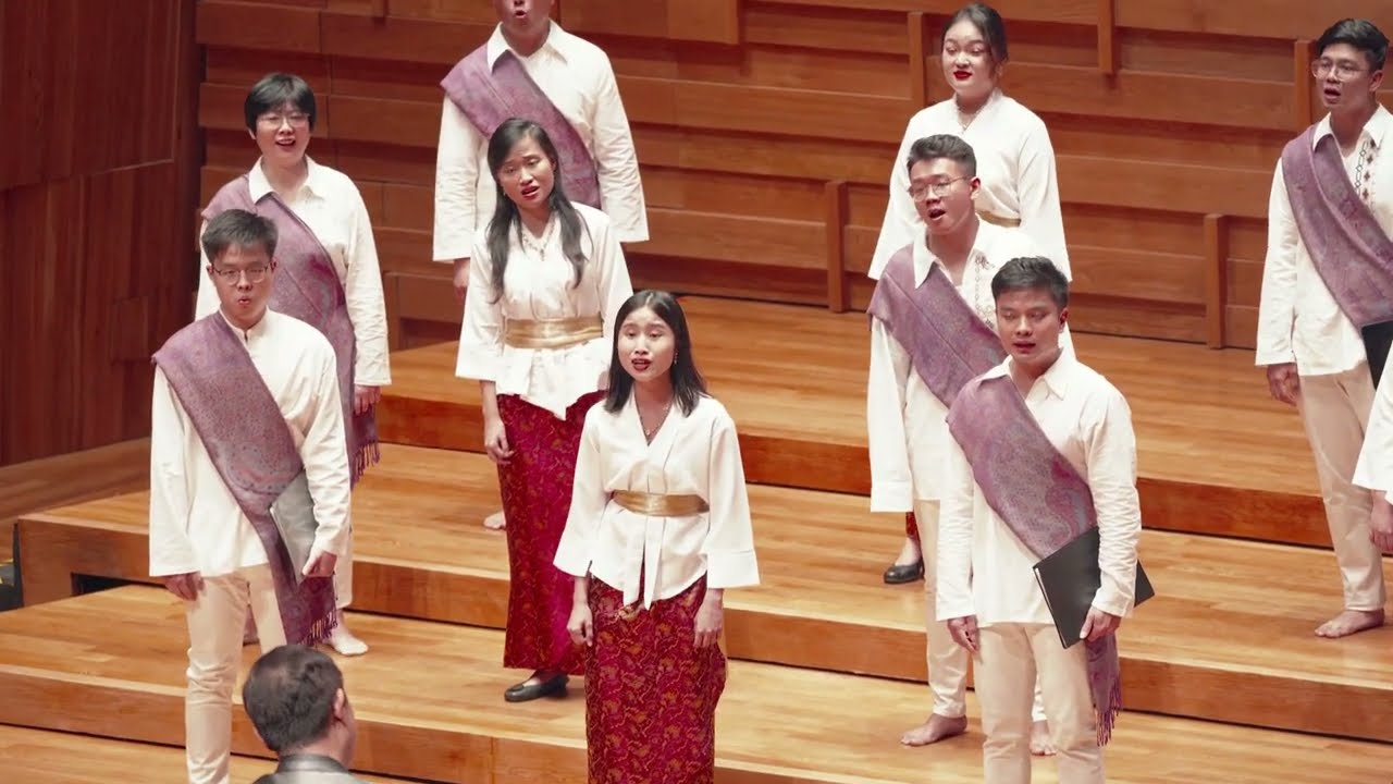 但愿人长久 Dan Yuan Ren Chang Jiu arr. by Nelson Kwei - YouTube