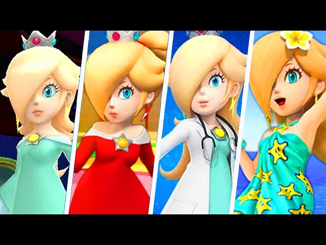 Princess Rosalina