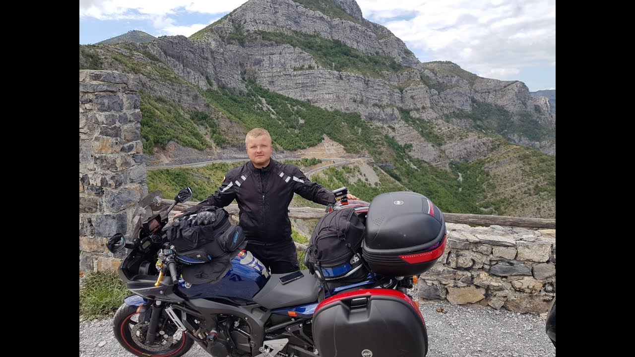 Motorbike Trip Moto Greece 2018 | Wyprawa Motocyklowa Moto Grecja 2018 ...