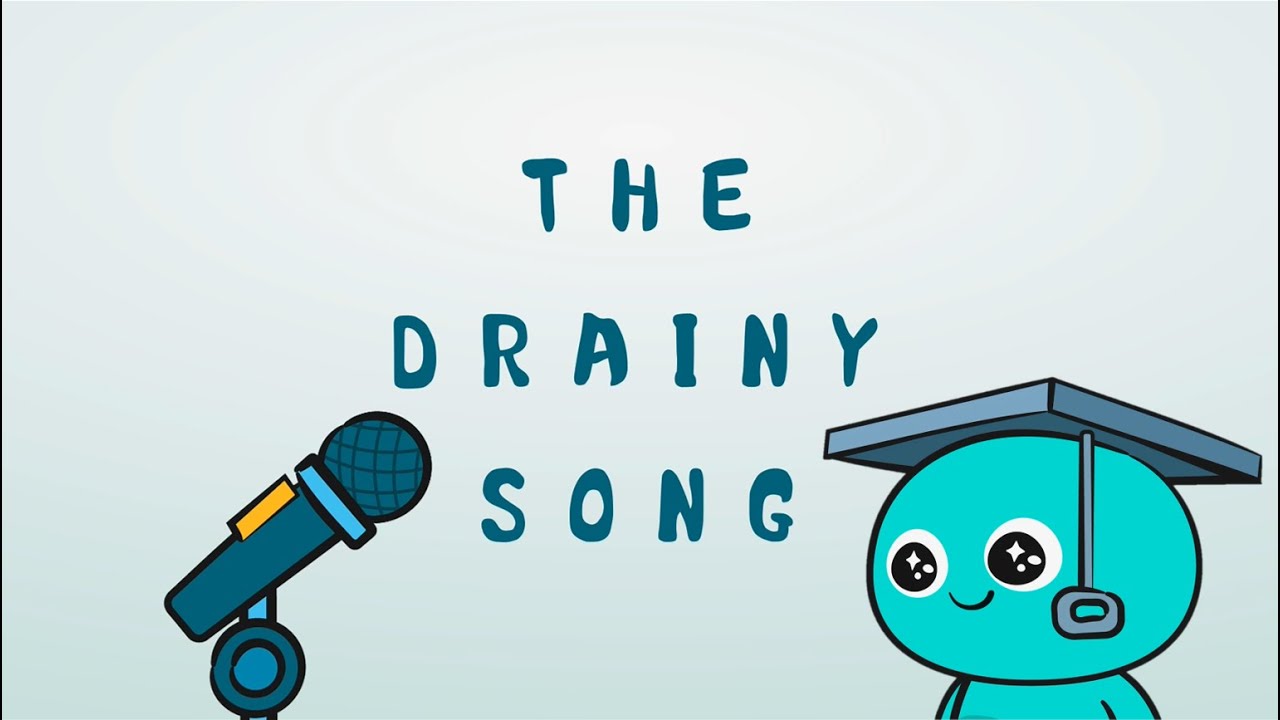 下水水 防洪就是韌性 / THE DRAINY SONG - Flood Resilience - YouTube