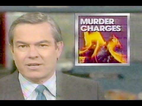 WBBM TV Channel 2 The 10 O'Clock News Chicago January 6, 1987 - YouTube