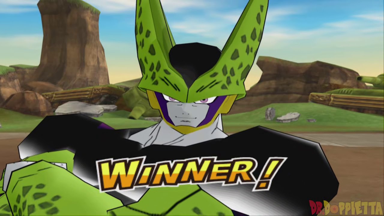 [$20 donation] DBZ Infinite World - Cell vs Pikkon (2 matches) - YouTube