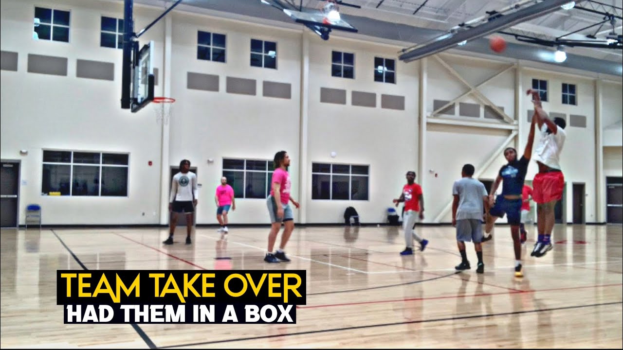 Team Take Over - YouTube