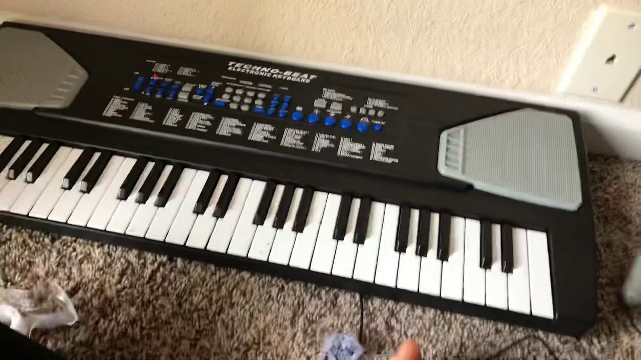 How to label piano keys 32 ️ - YouTube