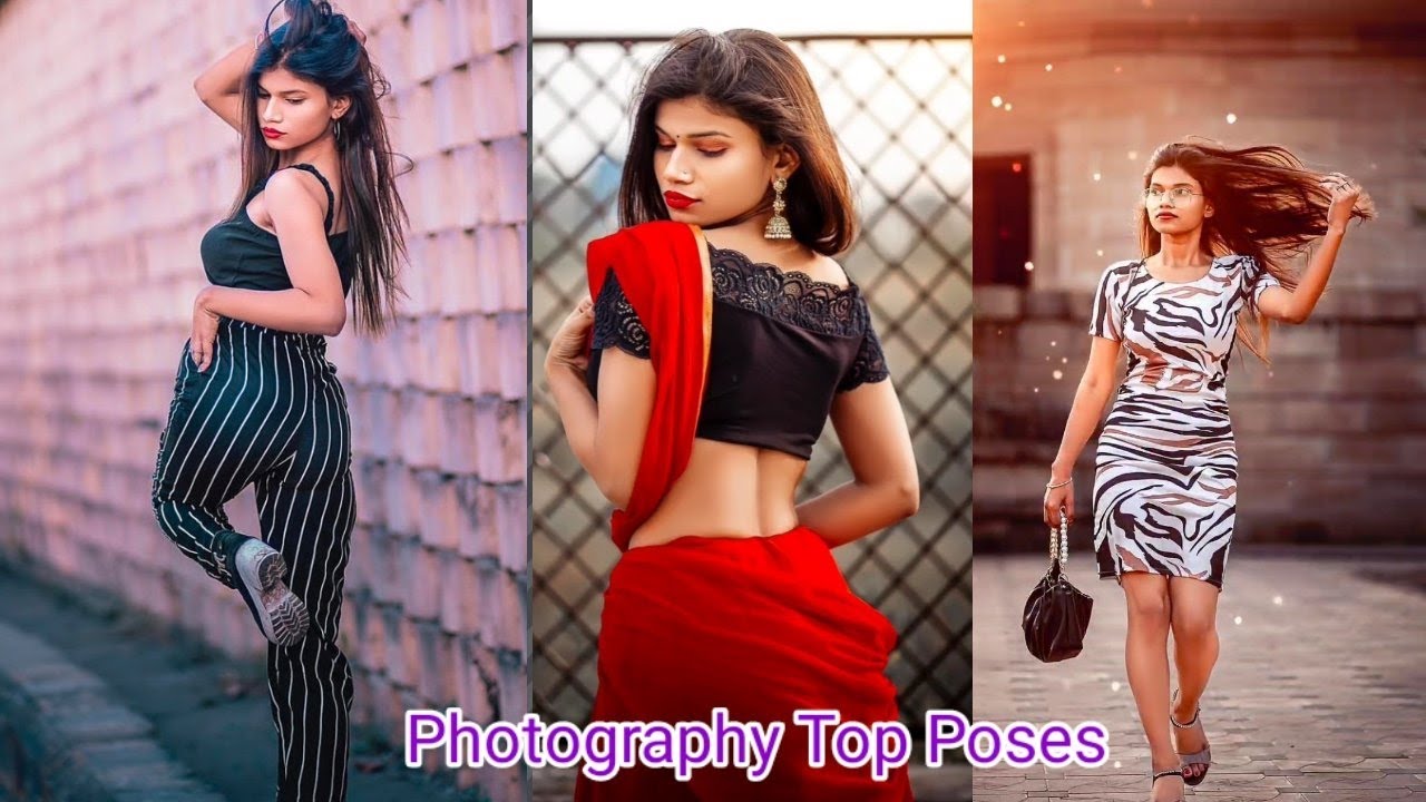 Top Griles 35 Photoshoot Poses Ideas And Tricks 😘 Photoshoot For