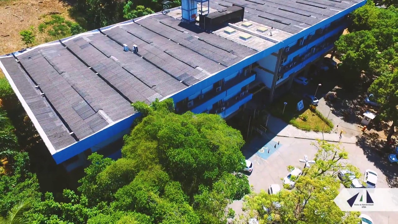 EAUFBA para Você - YouTube