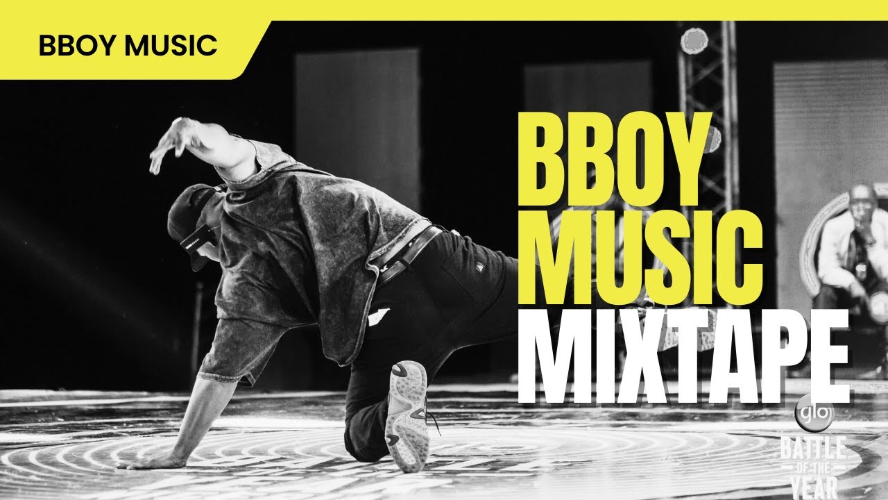 Bboy Music 2023 / DJ Dynamic Break the Unbreakable vol 8 / Bboy Mixtape ...