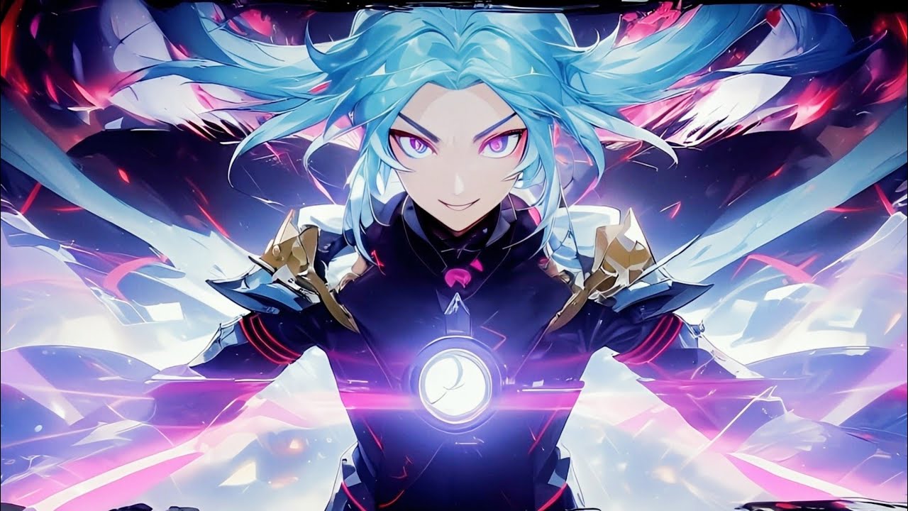 Nightcore - Control - lyrics - YouTube