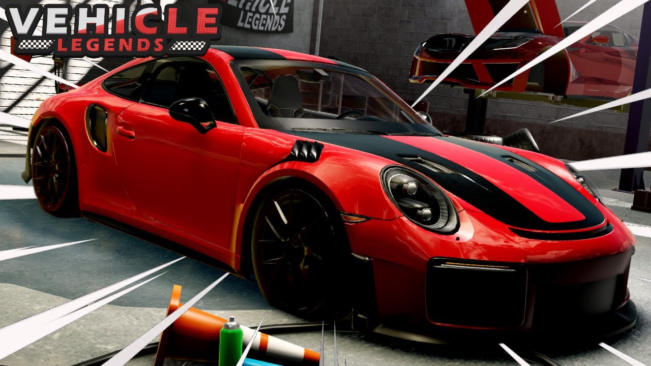 NEW MAP + NEW CAR! REVIEW! (Roblox Vehicle Legends) - YouTube