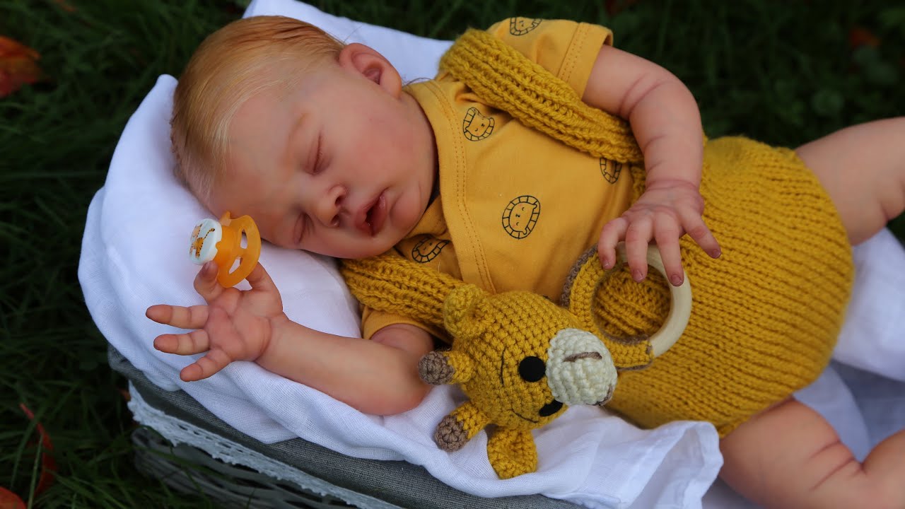 Reborn SaRyah by Laura Tuzio-Ross - YouTube