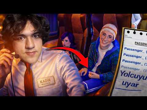 KORKUNÇ OTOBÜSTE YOLCU VİTESE EL ATTI! SESSION NOTES ROUTE 404