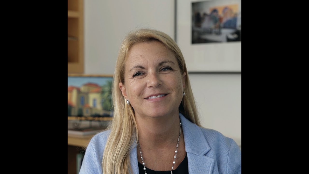 Lisa Lapin Stanford MLA Program Video - YouTube