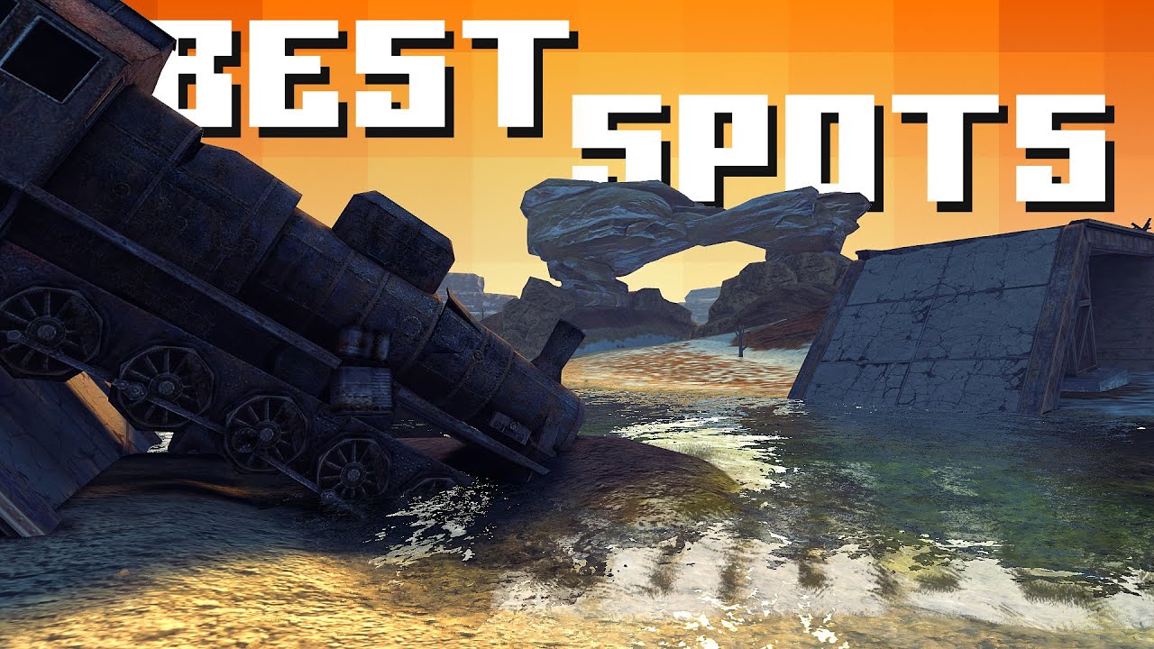 Master Guide to Canyon | WoTB - YouTube