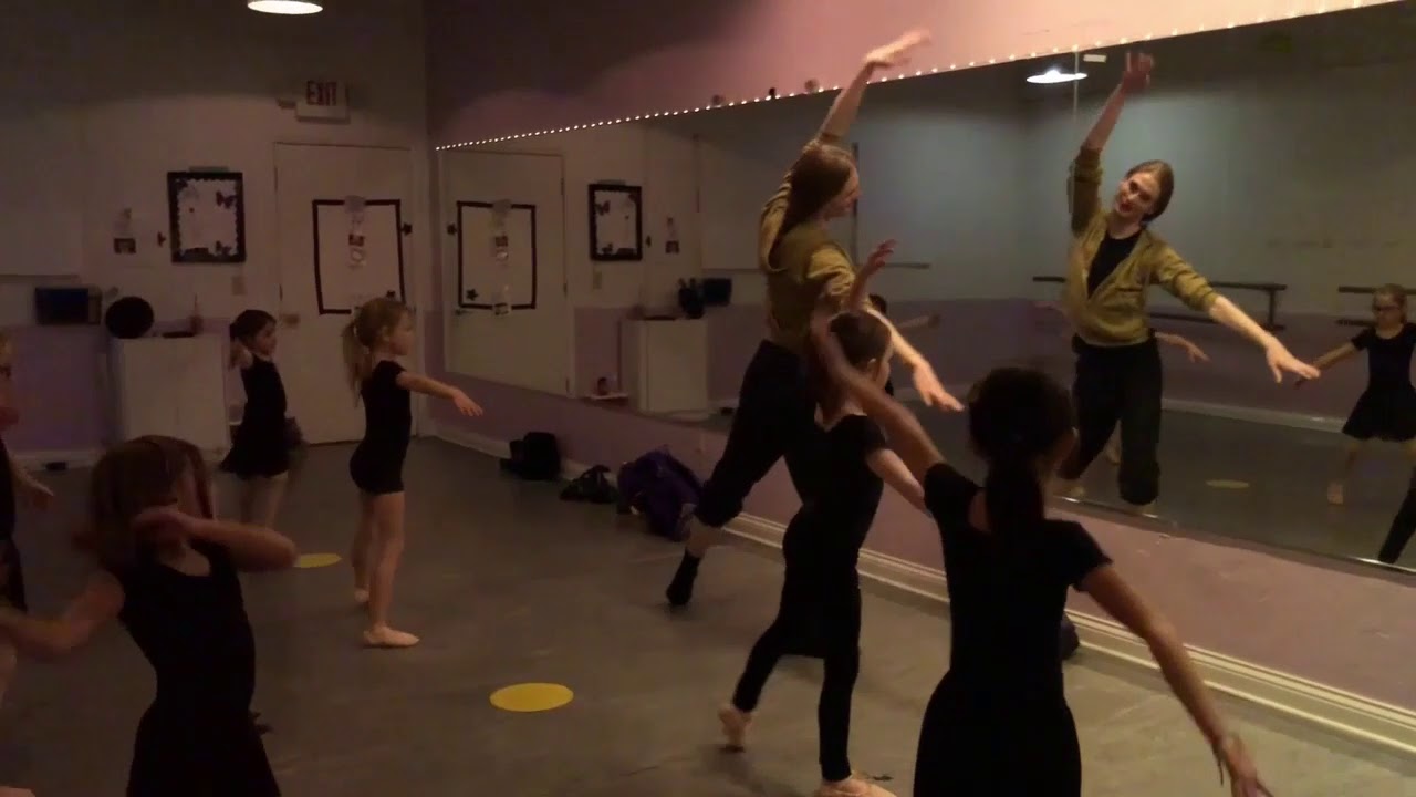 2019 ballet firefly - YouTube