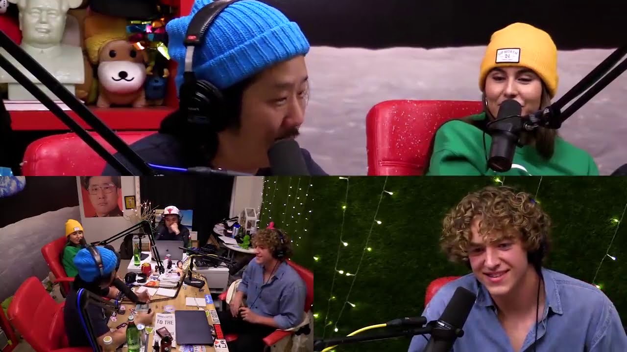 History of Comedy with Bobby Lee - YouTube