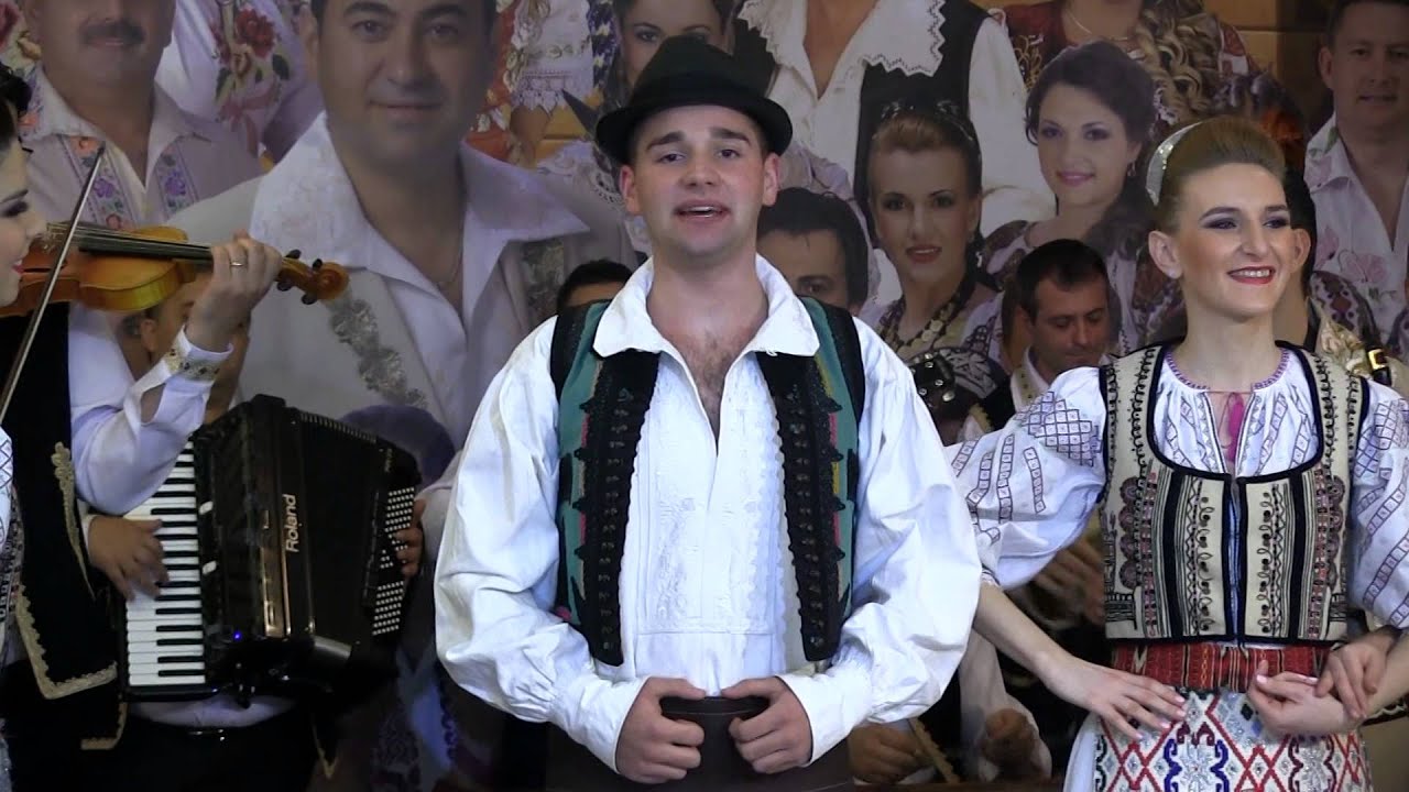 Laurentiu Lazar si Florin Ionas - Generalul - Mi-s copil sarac HD - YouTube