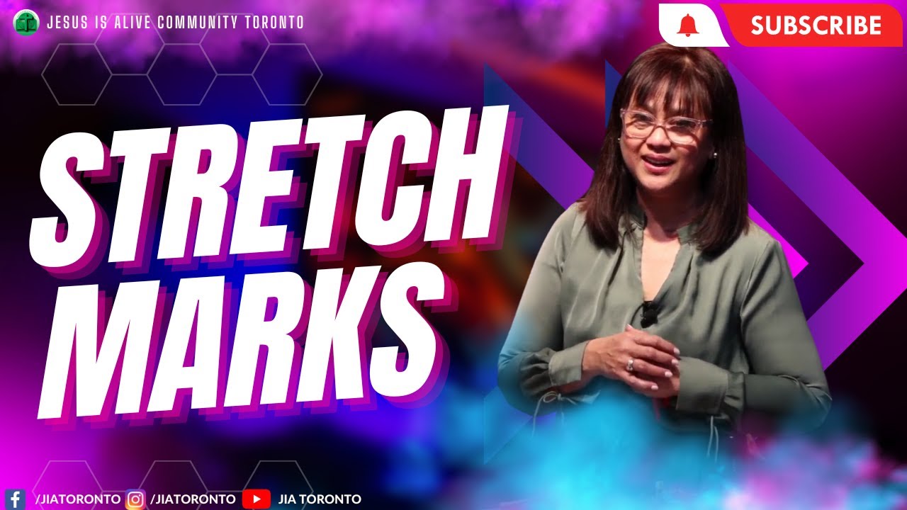 Stretch Marks by Grace Gregorio | JIA Toronto - YouTube