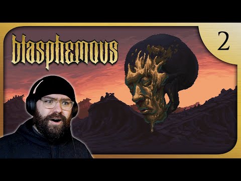 The Holy Wound of Attrition | Blasphemous [Part 2]
