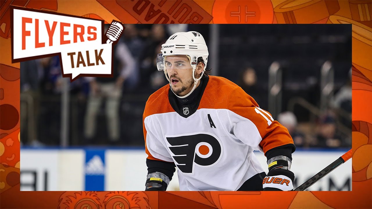 Predicting 2024-25 Flyers lineup: The top six | Flyers Talk Podcast ...