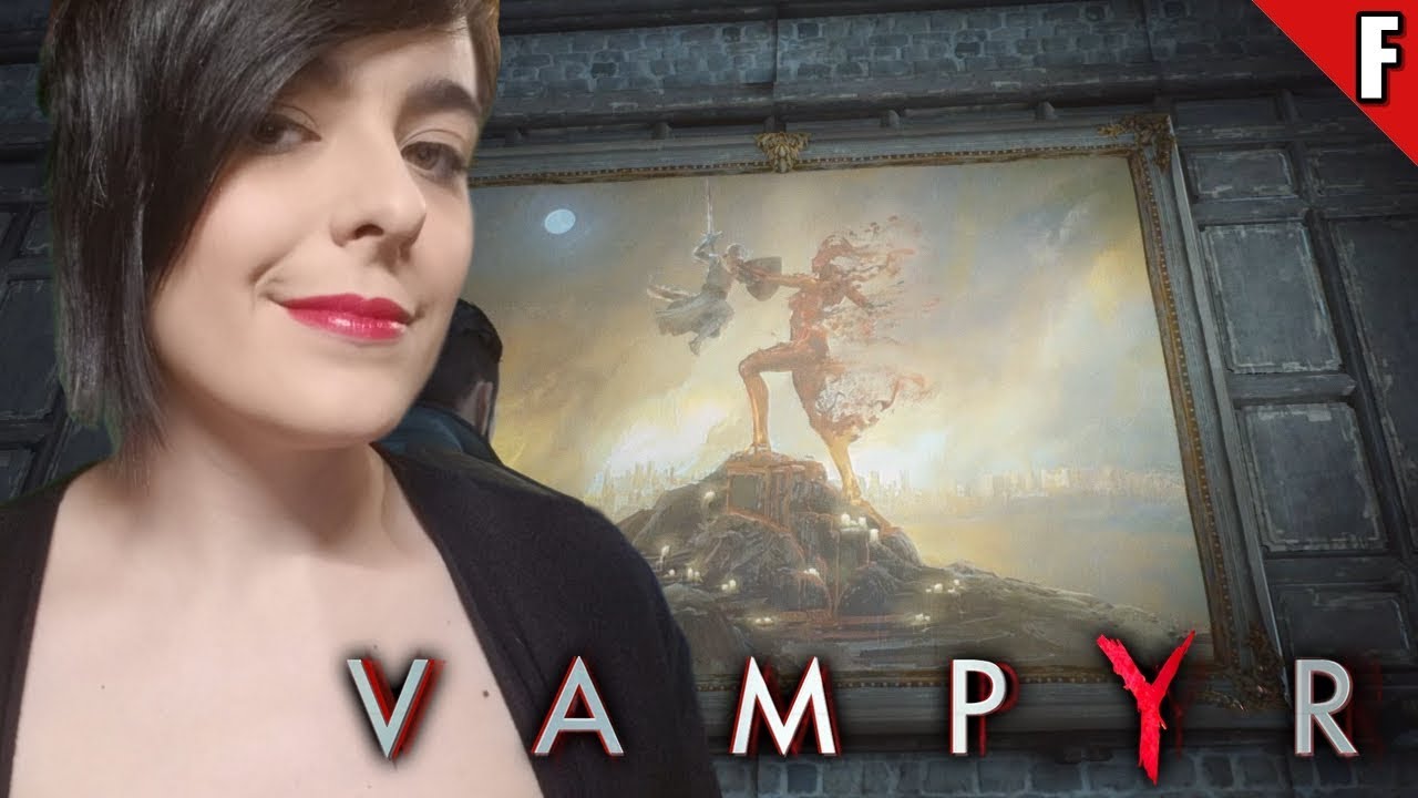 El secreto de Lady Ashbury| Vampyr| Episodio Final| PC Ultra| Gameplay ...