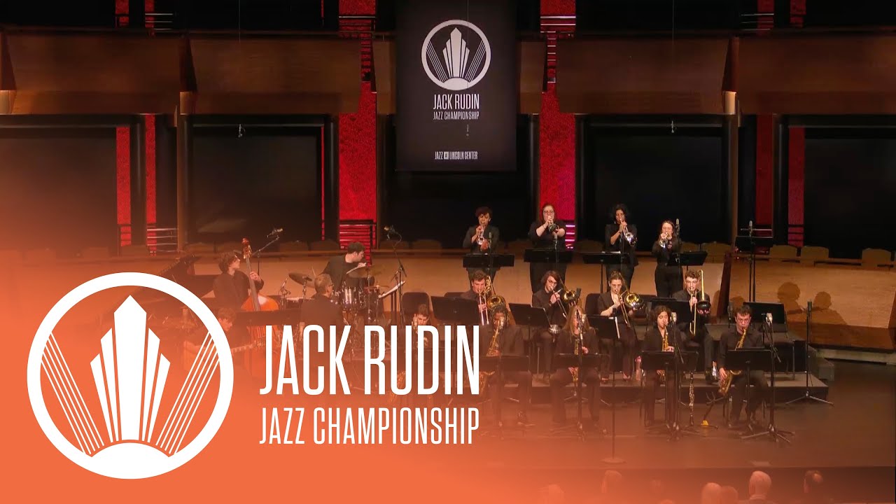 Jack Rudin 2023: Ithaca College Jazz Ensemble - Baa Baa Black Sheep ...