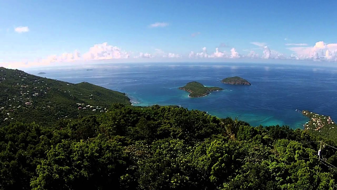 Mountain Top, St.Thomas - YouTube