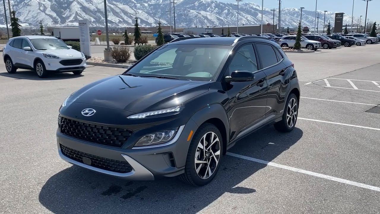 2023 Hyundai Kona Logan, Smithfield, Hyrum, Brigham City, Ogden H1370 ...