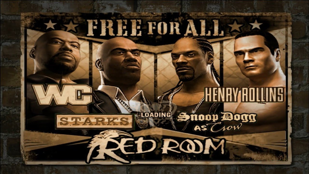 Def Jam Fight For NY - (Request) Free For All - YouTube