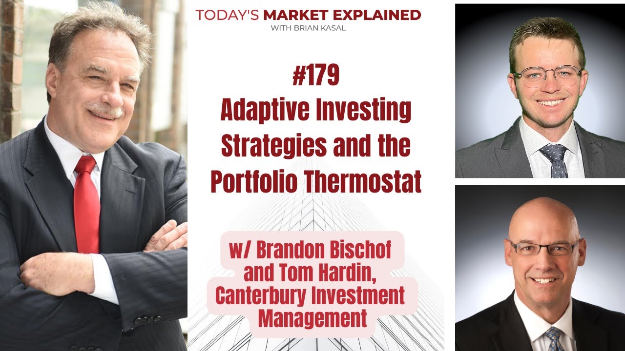 #179 Adaptive Investing Strategies and the Portfolio Thermostat w ...