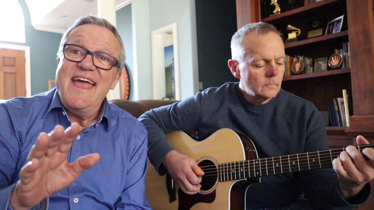 Mike & Mark Lowry - Mary Did You Know? - YouTube