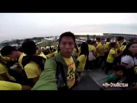 AIM Global 9th Anniversary Held Successfully at Philippine Arena - YouTube