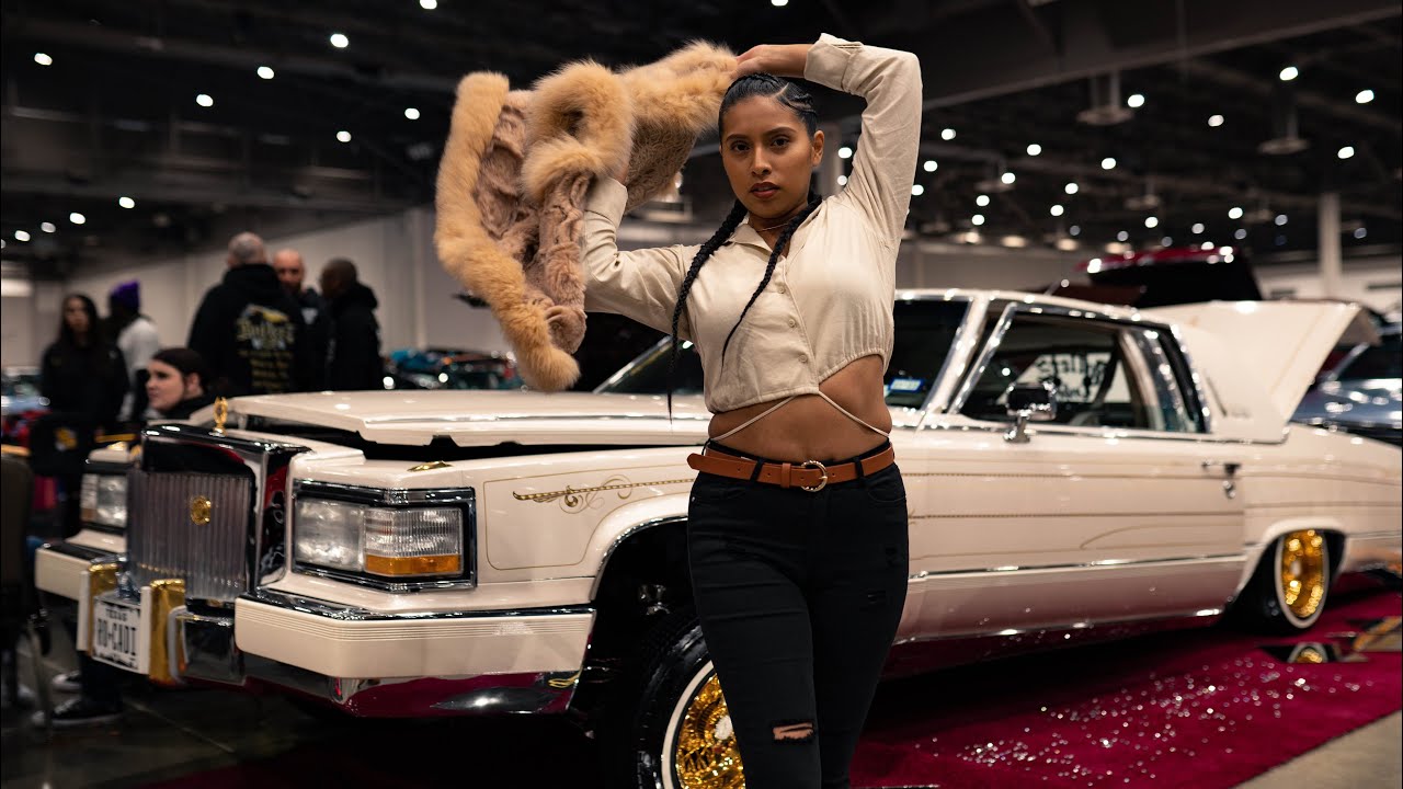 Lowrider Hopping Contest- Houston Super Show 2022 - YouTube