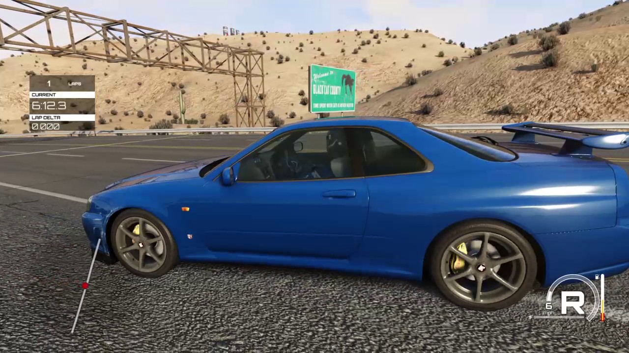 Assetto corsa jdm dlc - YouTube