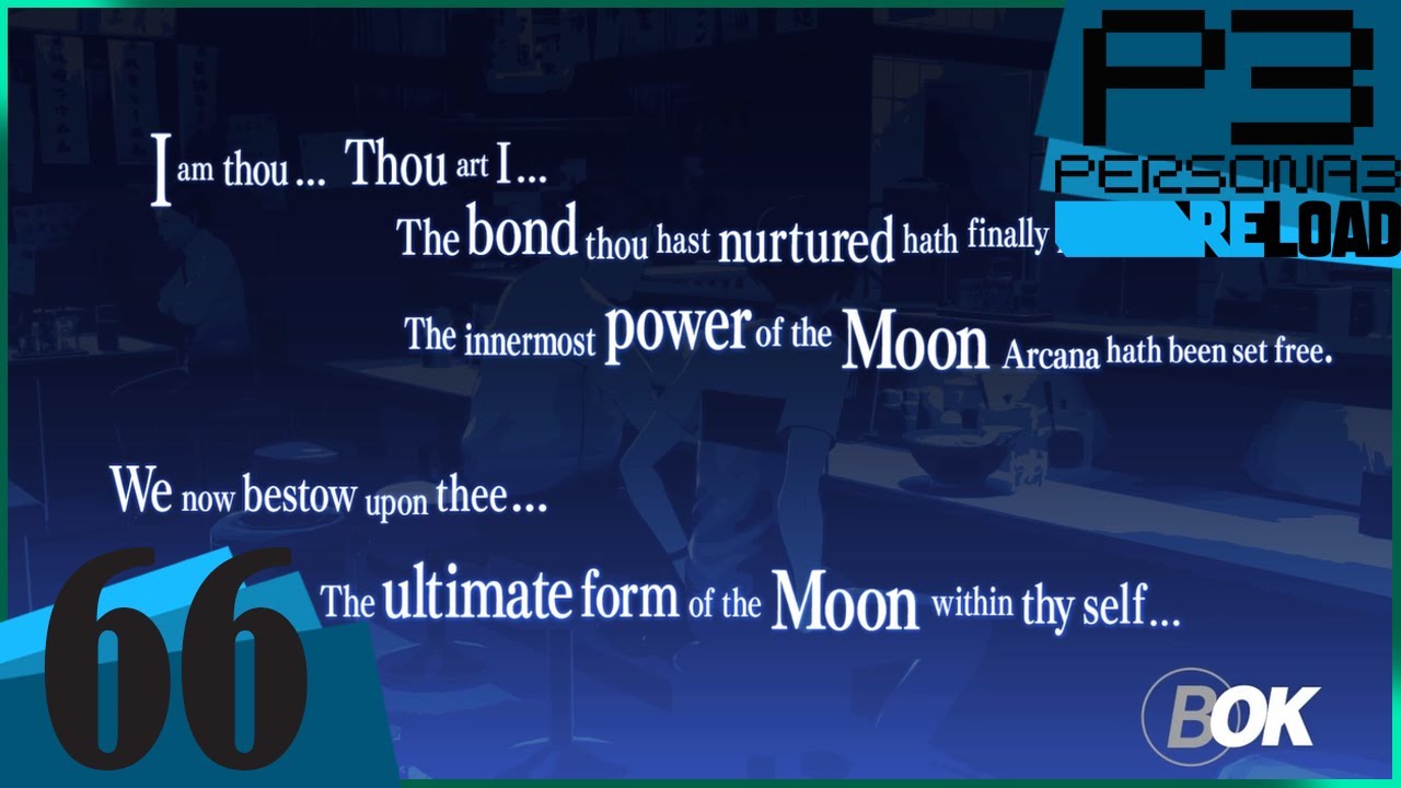 Nozomi Suemitsu (Persona 3 Reload) Part 66 - YouTube