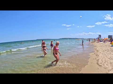 Sunny Beach’te Muhteşem Bir Gün 🌞 | Deniz, Eğlence ve Yaz