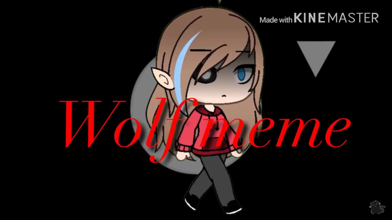 Wolf (Gacha Life and Animation meme) - YouTube