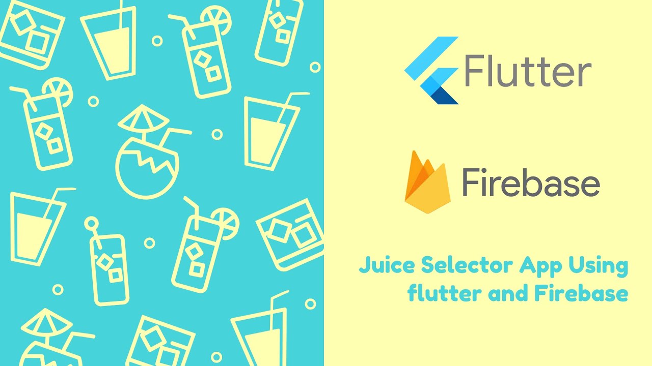 User Juice Selector App Using Flutter And Firebase Output Jookates Flutter Youtube