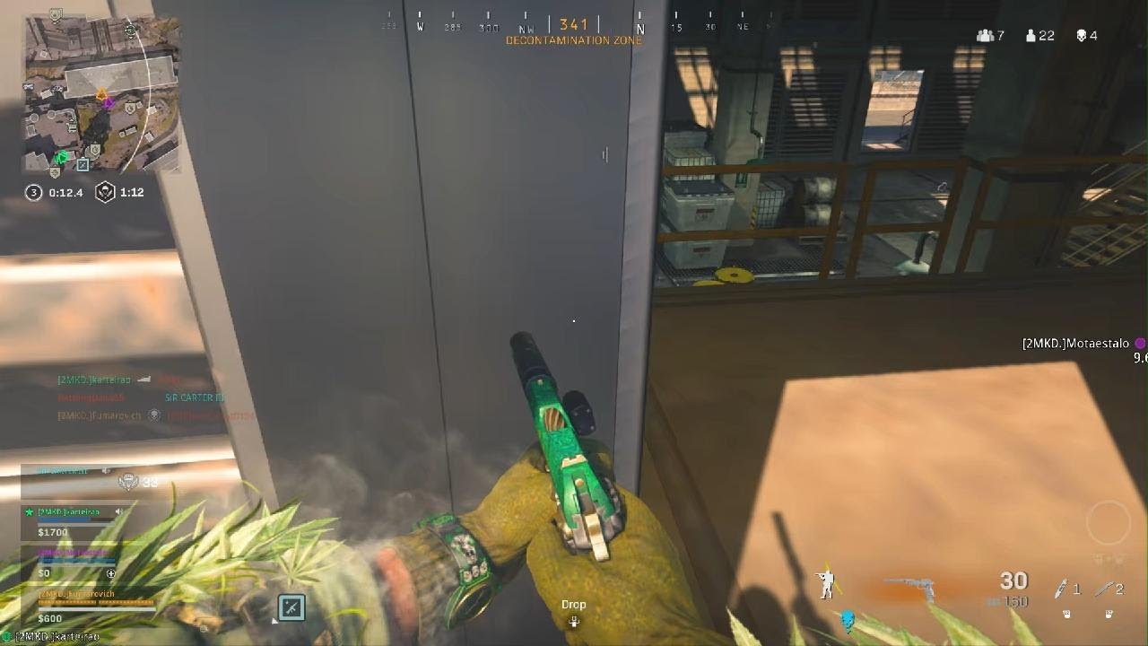 Call of Duty, smell's like a victory "Team Ballaz" - YouTube