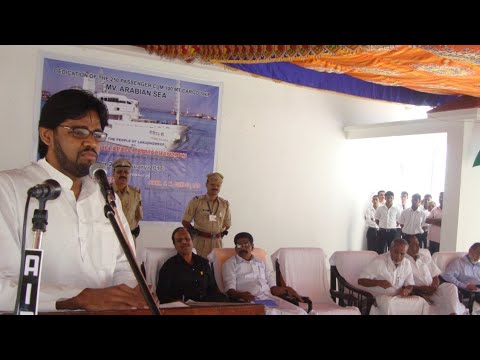 Hamdullah sayeed speech 2013 - YouTube